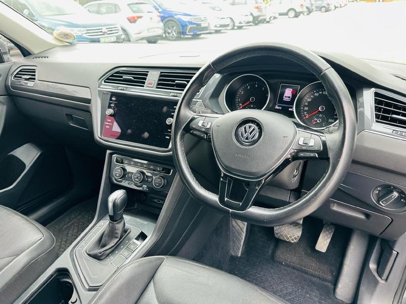 Used Volkswagen Tiguan Allspace 1.4 TSI Comfortline Auto (110kW) for ...