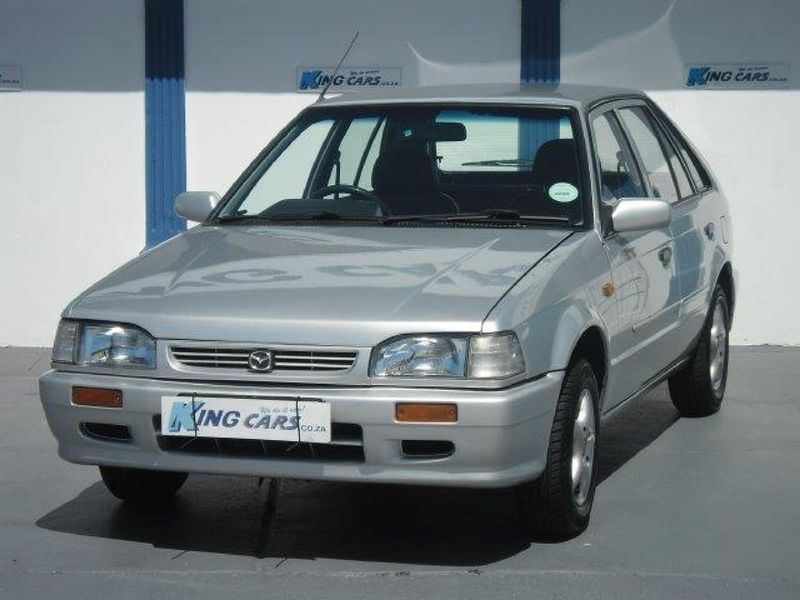 Used Mazda 323 130 Sting for sale in Eastern Cape - Cars.co.za (ID ...