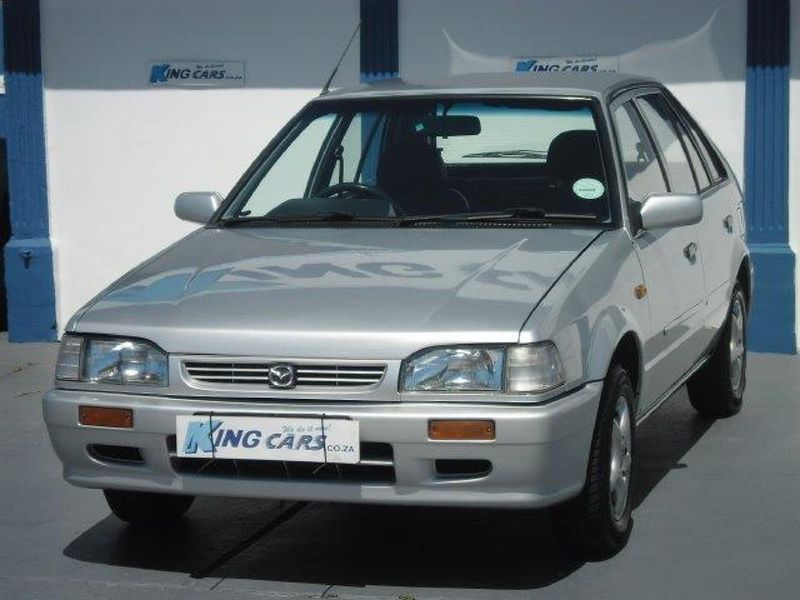 Used Mazda 323 130 Sting for sale in Eastern Cape - Cars.co.za (ID ...
