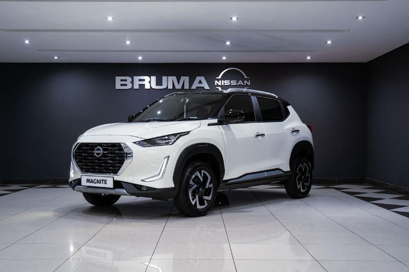 Used Nissan Magnite 1.0T Visia for sale in Gauteng - Cars.co.za (ID ...