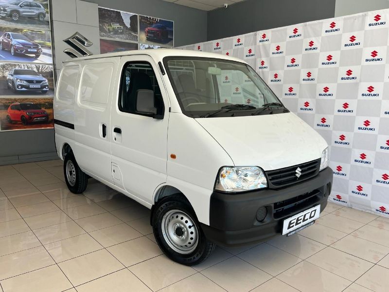 New Suzuki Eeco 1.2 Panel Van for sale in Western Cape - Cars.co.za (ID ...