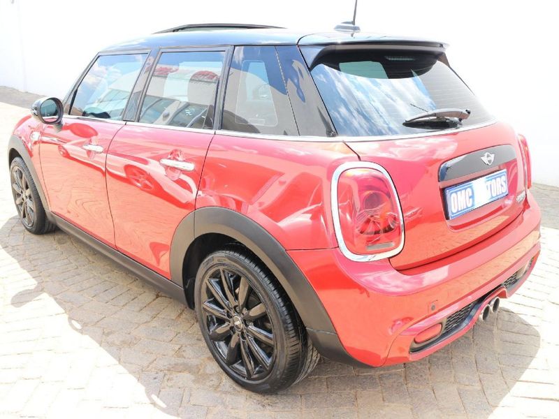 Used MINI Hatch Cooper S 5-dr Auto for sale in Gauteng - Cars.co.za (ID ...