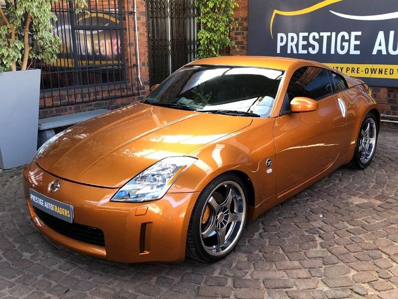 Used Nissan 350Z (d30) for sale in Gauteng - Cars.co.za (ID::9053448)