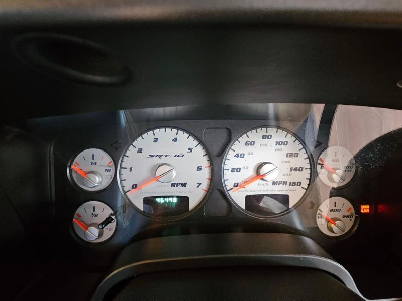 Used Dodge Ram Dodge Ram 1500 SRT-10 V10 D/C A/T for sale in Gauteng ...