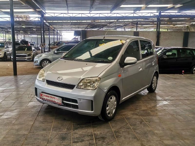 Used Daihatsu Charade CX Auto for sale in Gauteng - Cars.co.za (ID ...