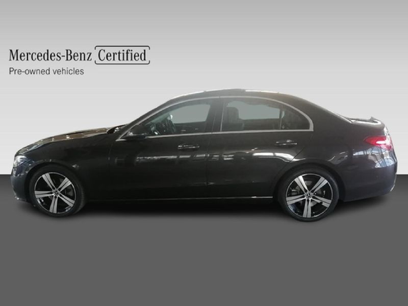 Used Mercedes-Benz C-Class C 220d Auto for sale in Gauteng - Cars.co.za ...