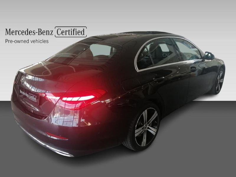 Used Mercedes-Benz C-Class C 220d Auto for sale in Gauteng - Cars.co.za ...