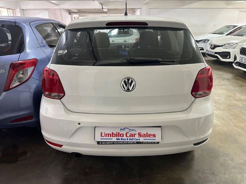 Used Volkswagen Polo Vivo 1.4 Mswenko 5-dr for sale in Kwazulu Natal ...
