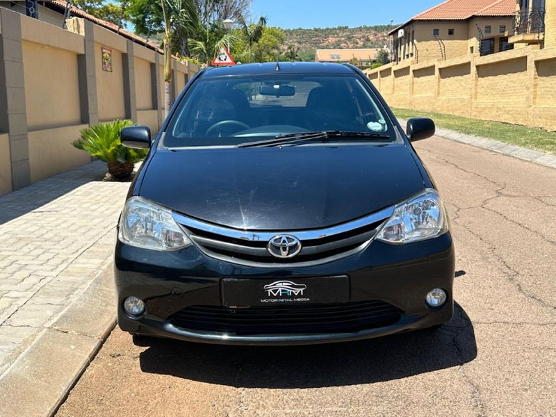 Used Toyota Etios 1.5 XS for sale in Gauteng - Cars.co.za (ID::9058922)