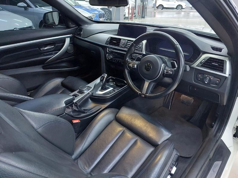 Used BMW 4 Series 440i Convertible M Sport for sale in Western Cape ...