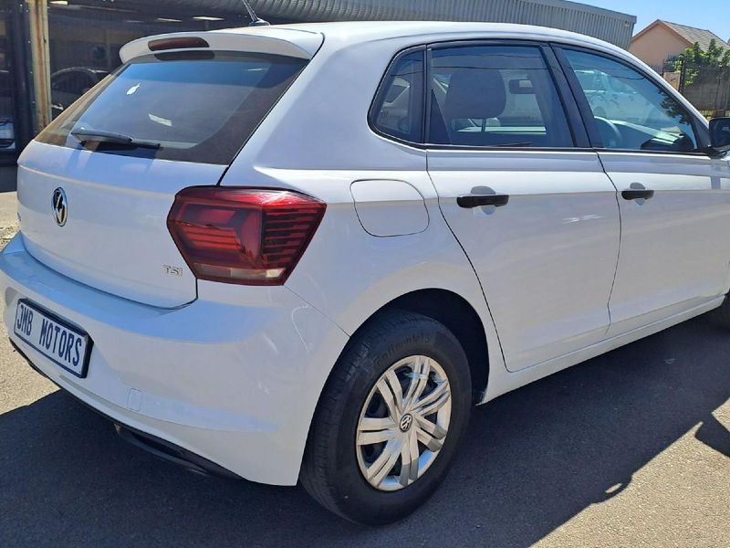 Used Volkswagen Polo 1.0 TSI Comfortline for sale in Gauteng - Cars.co ...