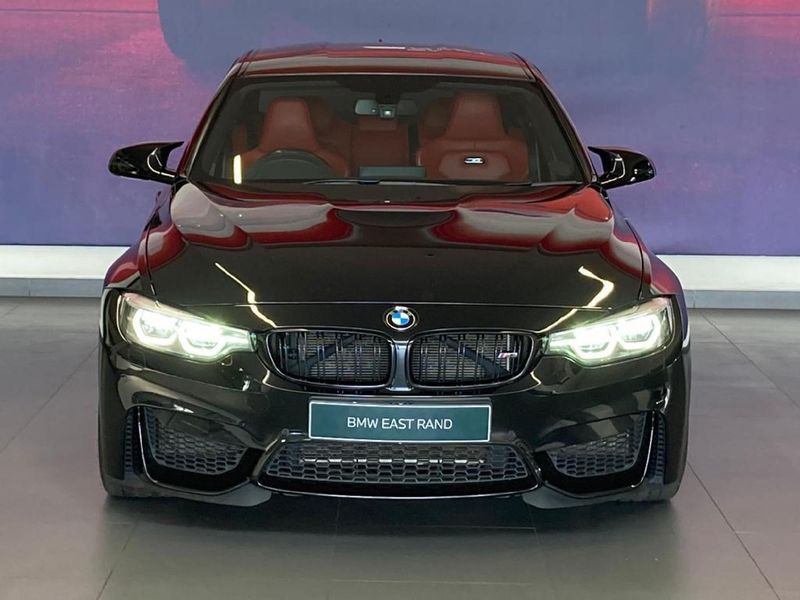 Used BMW M3 Competition Auto for sale in Gauteng - Cars.co.za (ID::9059830)