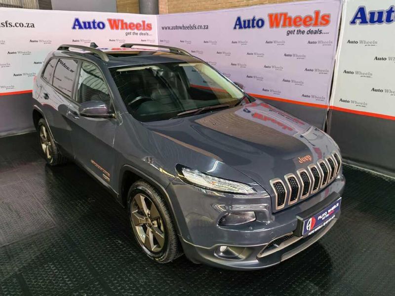 Used Jeep Cherokee 3.2 Limited AWD Auto for sale in Free State - Cars ...