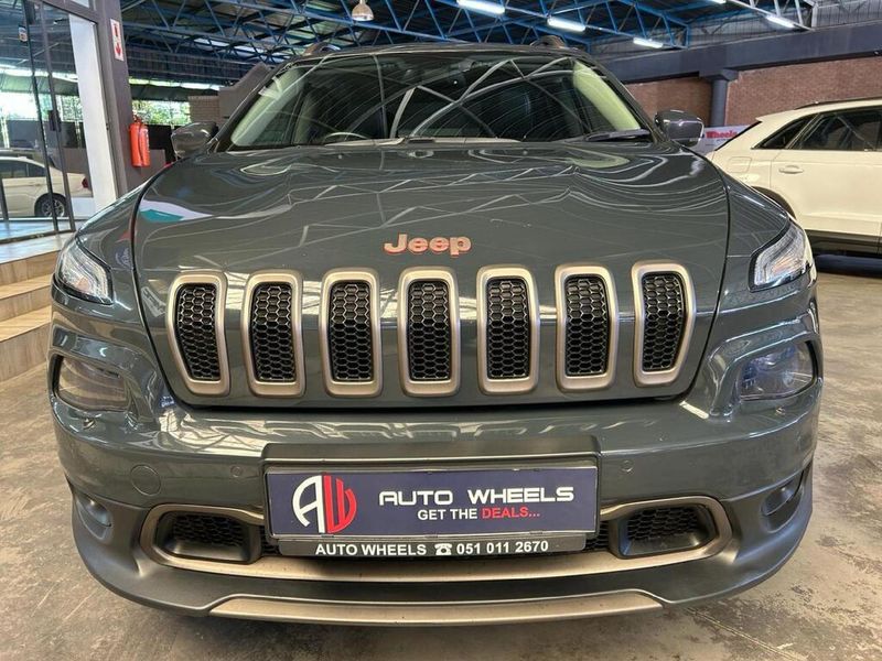 Used Jeep Cherokee 3.2 Limited AWD Auto for sale in Free State - Cars ...