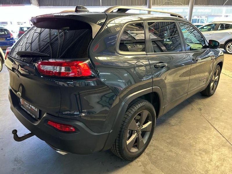 Used Jeep Cherokee 3.2 Limited AWD Auto for sale in Free State - Cars ...