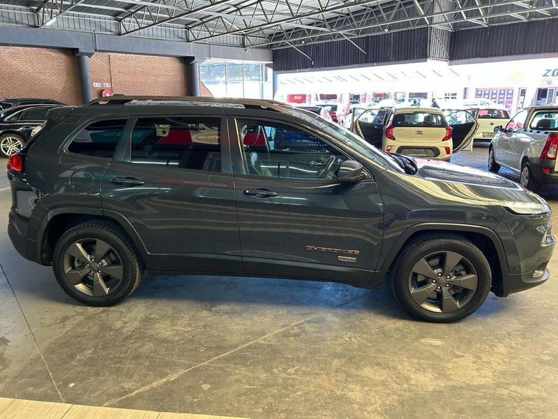 Used Jeep Cherokee 3.2 Limited AWD Auto for sale in Free State - Cars ...