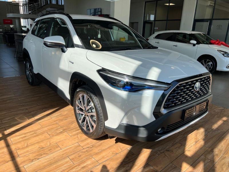 New Toyota Corolla Cross 1.8 XR Hybrid for sale in Gauteng - Cars.co.za (ID::9061474)