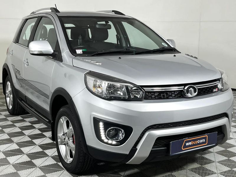 Used GWM M4 1.5 for sale in Gauteng - Cars.co.za (ID::9061642)