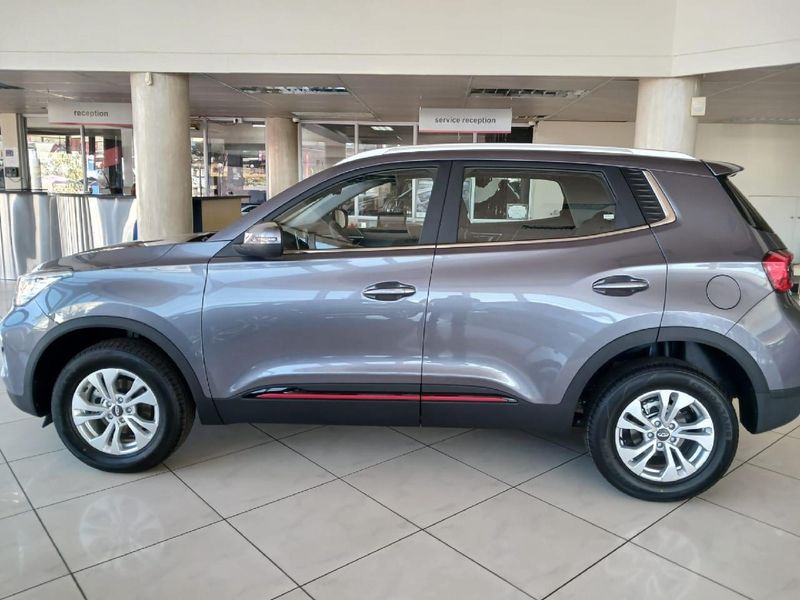 New Chery Tiggo 4 Pro LiT CVT for sale in Gauteng - Cars.co.za (ID ...