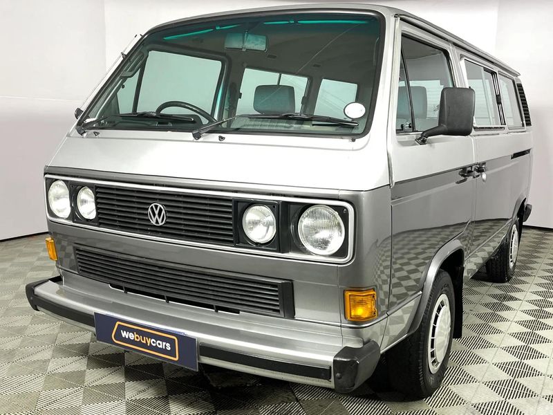Used Volkswagen Kombi Microbus 2.1i for sale in Kwazulu Natal - Cars.co ...
