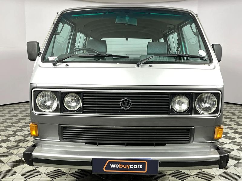 Used Volkswagen Kombi Microbus 2.1i for sale in Kwazulu Natal - Cars.co ...