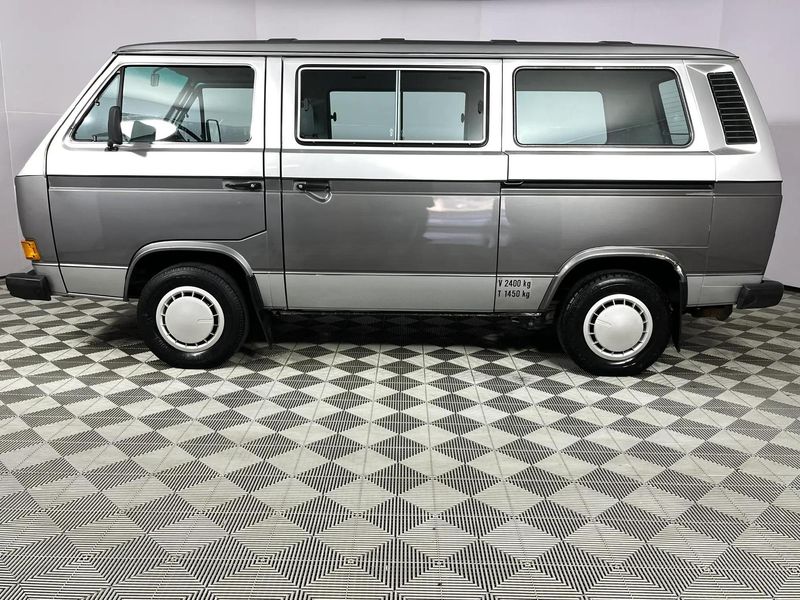 Used Volkswagen Kombi Microbus 2.1i for sale in Kwazulu Natal - Cars.co ...