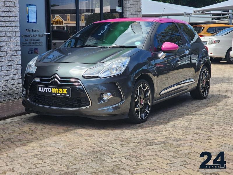 Used Citroen DS3 1.6 VTI Techno Auto for sale in Eastern Cape - Cars.co ...