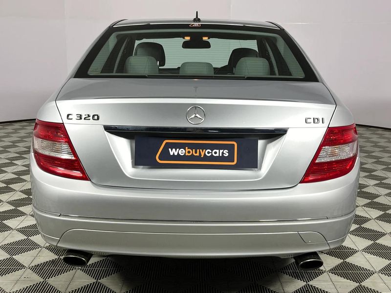 Used Mercedes-Benz C-Class C 320 CDI Avantgarde Auto for sale in ...