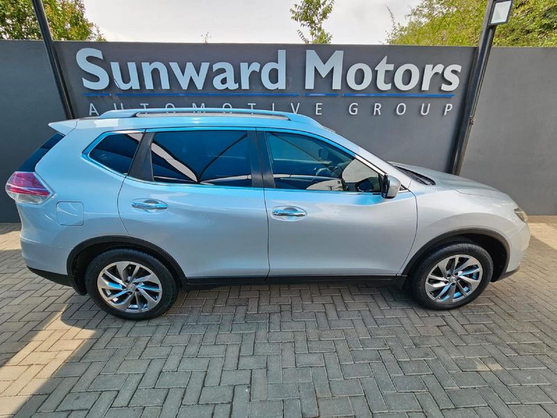 Used Nissan X-Trail 2.0 XE for sale in Gauteng - Cars.co.za (ID::9065170)