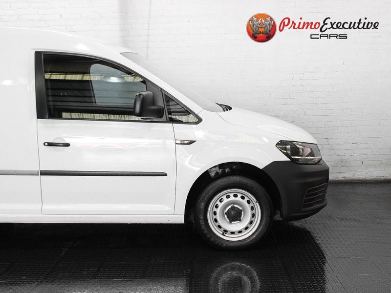 Used Volkswagen Caddy 1.6i (81kW) Panel Van for sale in Gauteng - Cars ...