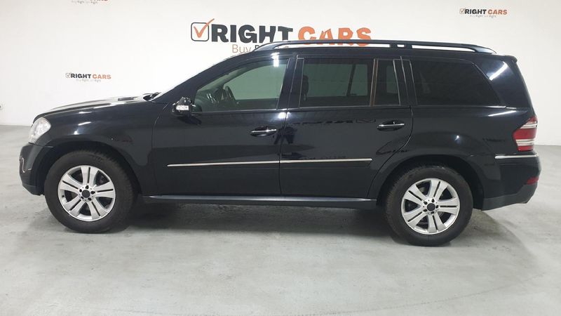 Used Mercedes-Benz GL 320 CDI for sale in Gauteng - Cars.co.za (ID ...