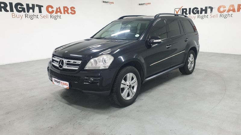 Used Mercedes-Benz GL 320 CDI for sale in Gauteng - Cars.co.za (ID ...