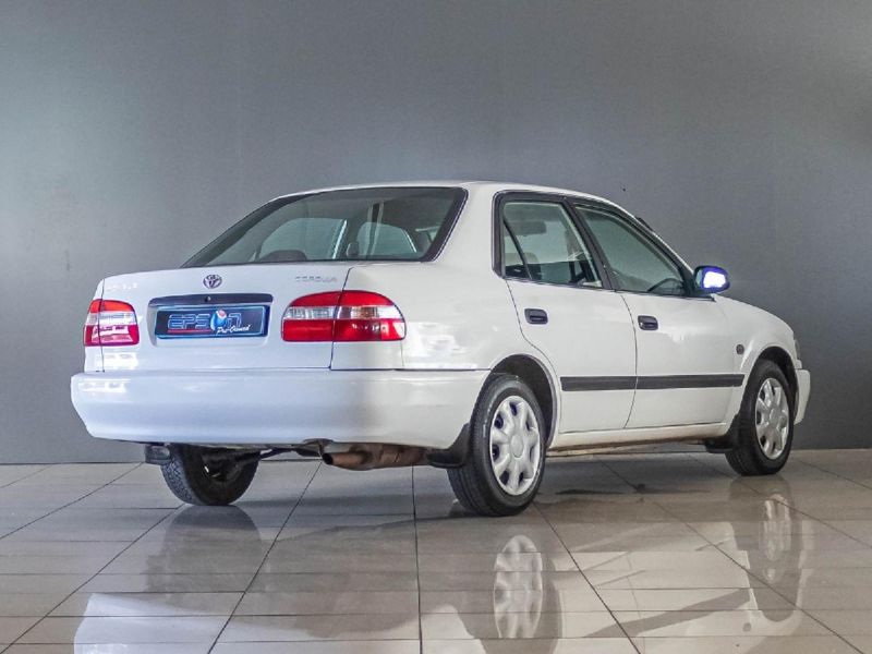 Used Toyota Corolla 160i GLE Auto for sale in Gauteng - Cars.co.za (ID ...