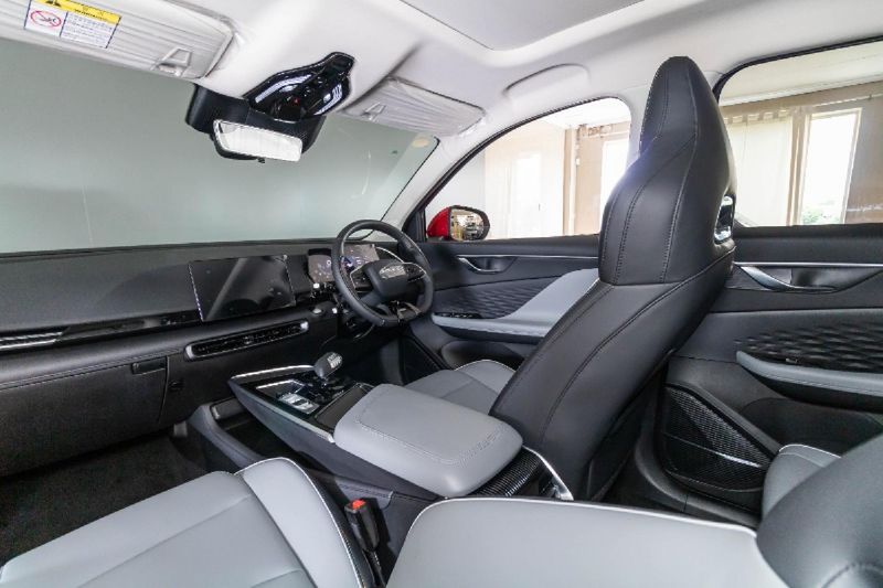 New BAIC X55 1.5T Dynamic Auto for sale in Gauteng - Cars.co.za (ID ...