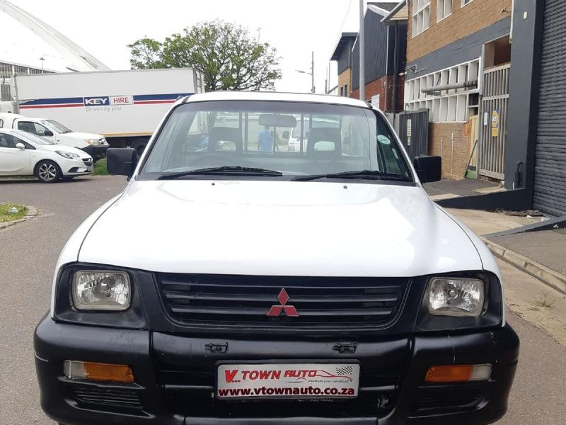 Used Mitsubishi Colt 2000 LWB Single-Cab for sale in Kwazulu Natal ...