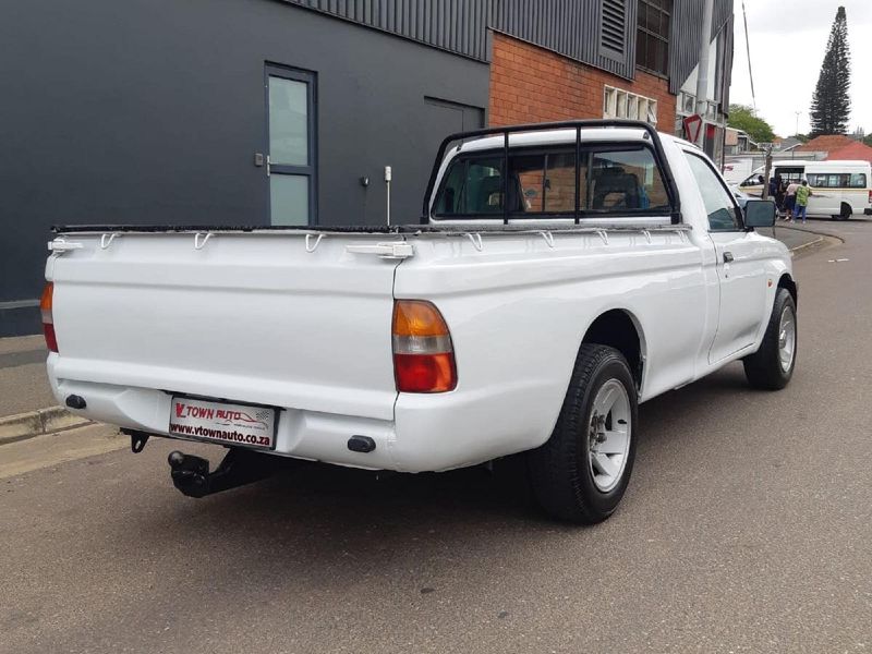 Used Mitsubishi Colt 2000 LWB Single-Cab for sale in Kwazulu Natal ...