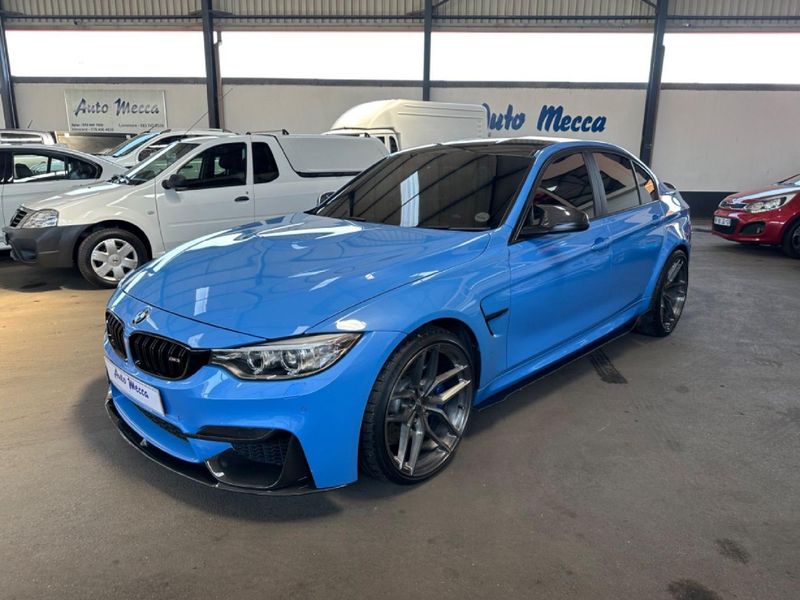 Used BMW M3 Auto for sale in Gauteng - Cars.co.za (ID::9071770)