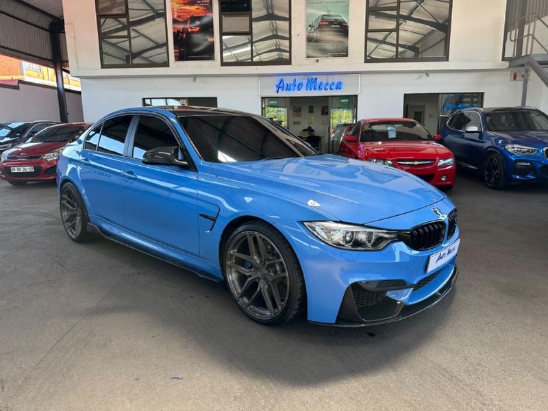 Used BMW M3 Auto for sale in Gauteng - Cars.co.za (ID::9071770)