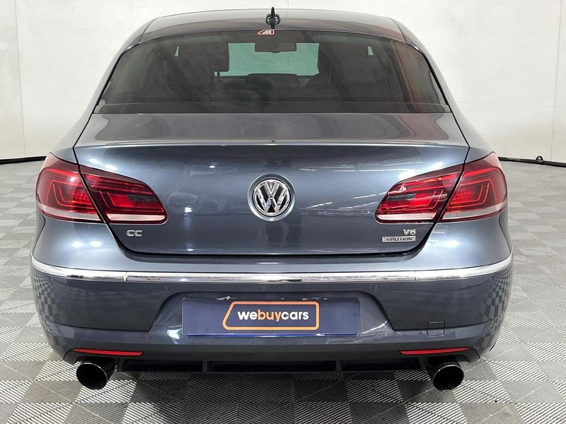 Used Volkswagen CC 3.6 V6 Auto for sale in Gauteng - Cars.co.za (ID ...