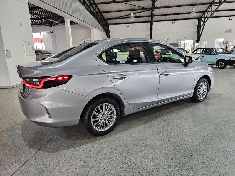 Used Honda Ballade 1.5 Elegance Auto for sale in Gauteng - Cars.co.za ...