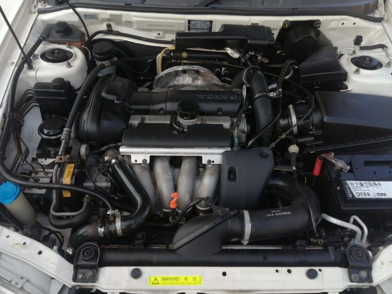 Used Volvo S40 2.0T for sale in Gauteng - Cars.co.za (ID::9073982)