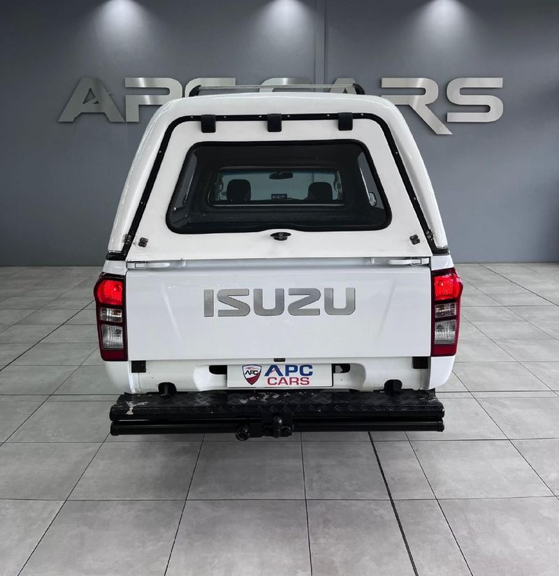 Used Isuzu D-Max 250C Fleetside Single-Cab for sale in Kwazulu Natal ...