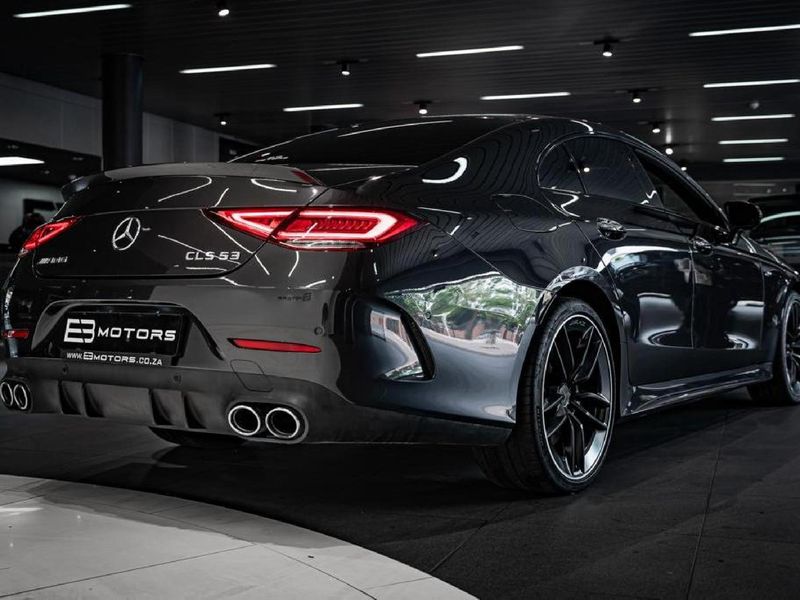 Used Mercedes-Benz CLS 53 AMG 4Matic for sale in Gauteng - Cars.co.za ...