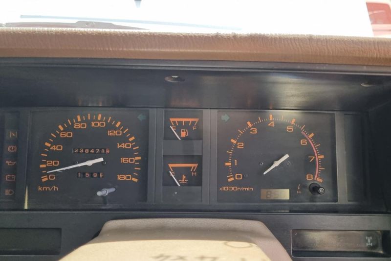 Used Nissan 1-Tonner 2.4 4x4 Patrol Single-Cab for sale in Gauteng ...