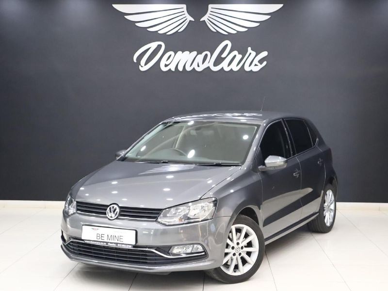 Used Volkswagen Polo 1.2 TSI Highline Auto (81kW) for sale in Gauteng ...