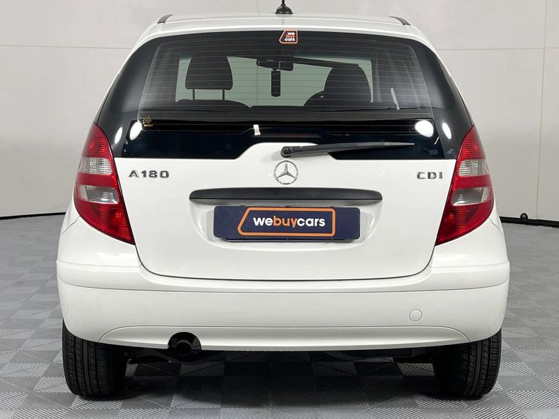 Used Mercedes-Benz A-Class A 180 CDI Classic Auto for sale in Gauteng ...