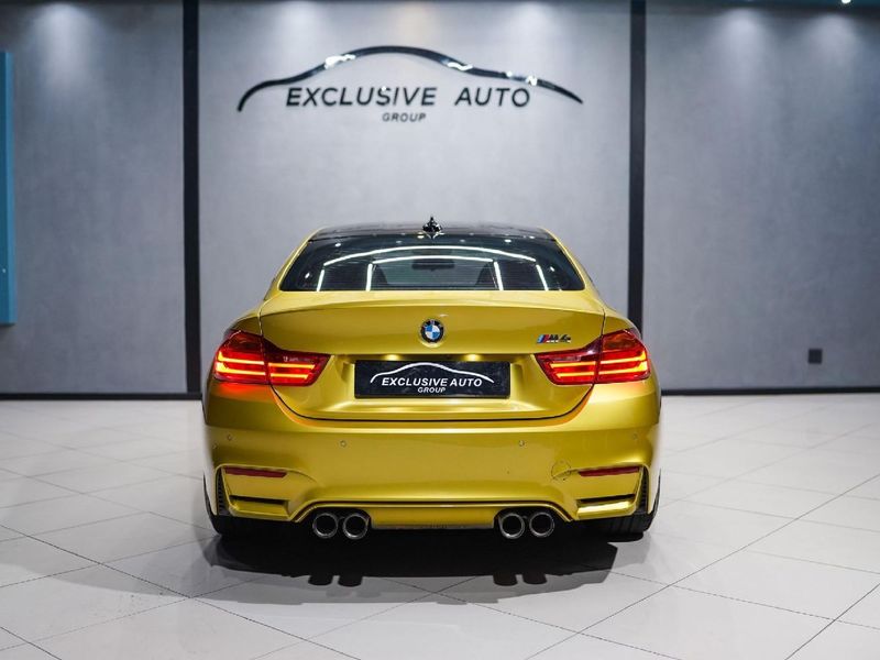 Used BMW M4 Coupe Auto for sale in Western Cape - Cars.co.za (ID::9081794)