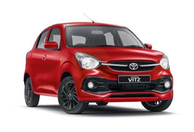 New Toyota Vitz 1.0 XR AMT for sale in Gauteng - Cars.co.za (ID::9082491)