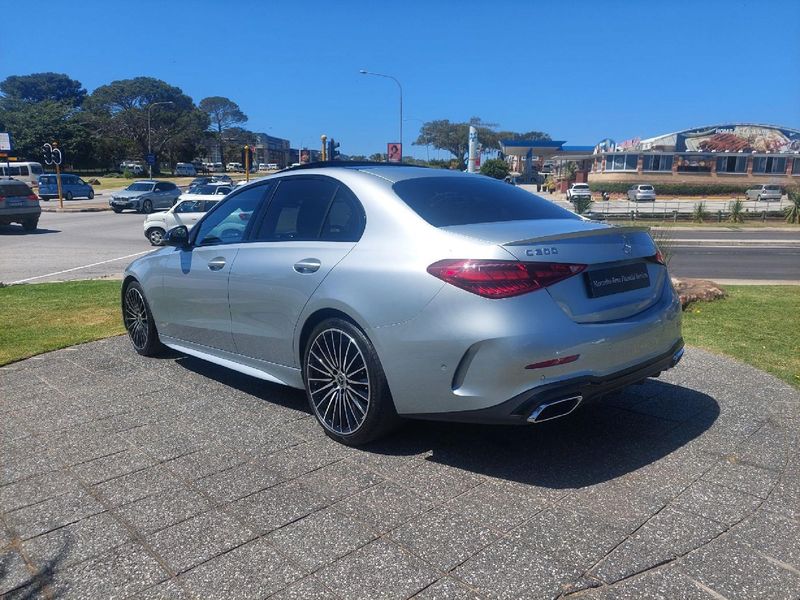 Used Mercedes-Benz C-Class C 200 Auto for sale in Eastern Cape - Cars ...