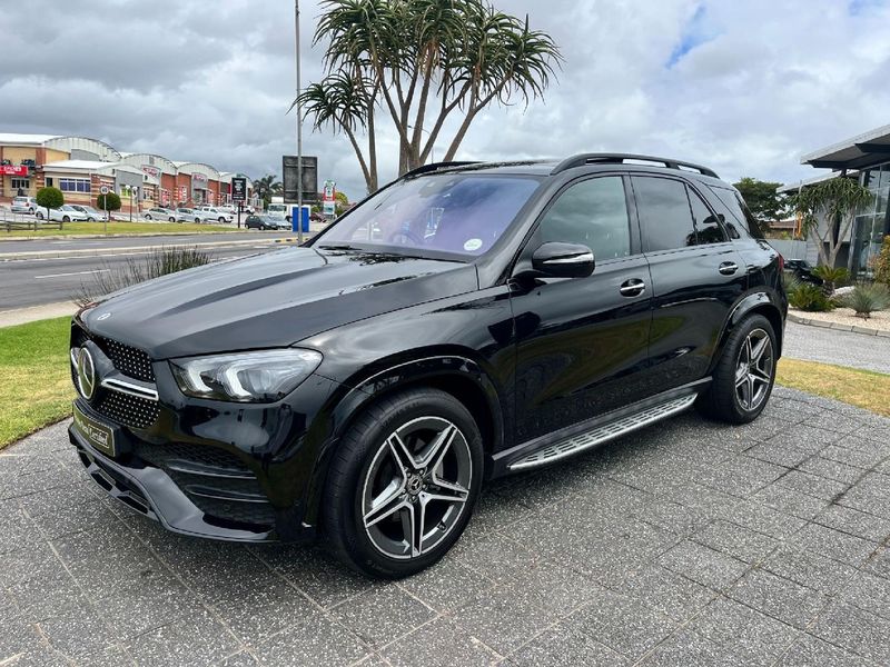 Used Mercedes-Benz GLE 400d 4Matic for sale in Eastern Cape - Cars.co ...
